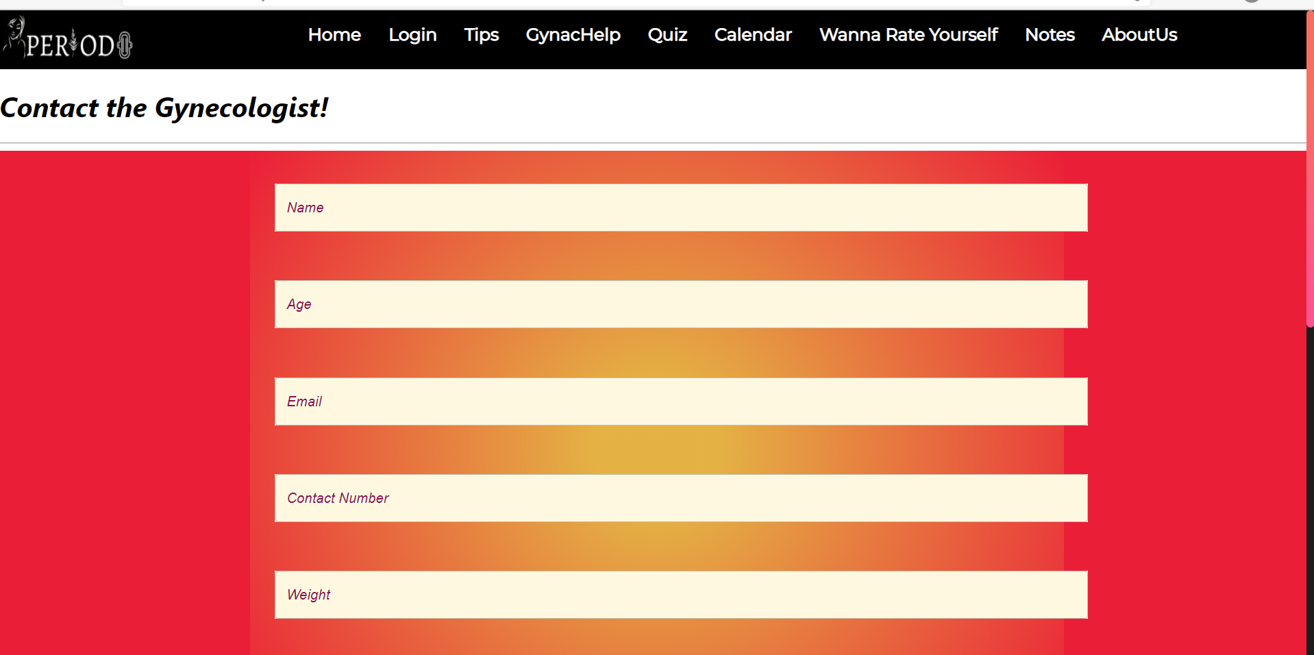 Opaque background. · Issue #148 · Feminine-Divine/periodo · GitHub