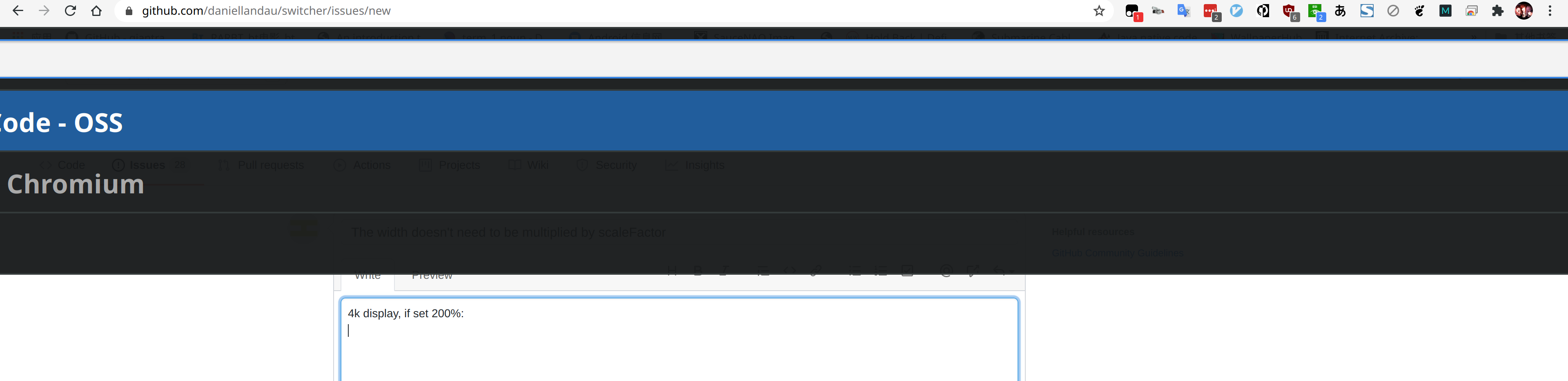 It Seems The Width Doesnt Need To Be Multiplied By Scalefactor · Issue 119 · Daniellandau