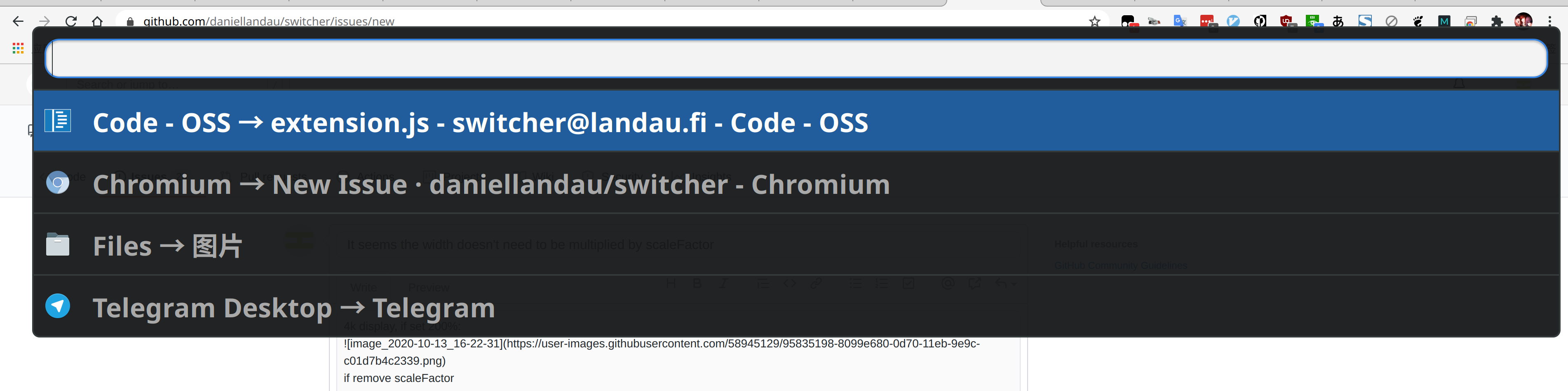 It Seems The Width Doesnt Need To Be Multiplied By Scalefactor · Issue 119 · Daniellandau