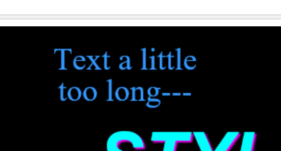 Text highlight not working · Issue #85 · rdkcentral/Lightning · GitHub