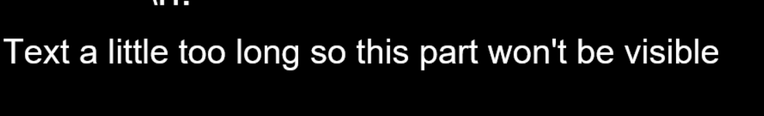 Text highlight not working · Issue #85 · rdkcentral/Lightning · GitHub