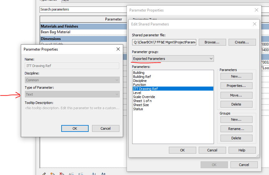 BulkUpgrade Sample - Add Shared Parameter Fails · Issue #63 · erfajo/OrchidForDynamo · GitHub
