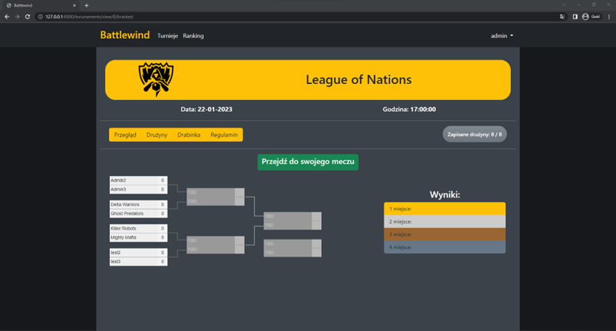 GitHub - Szaneron/Battlewind