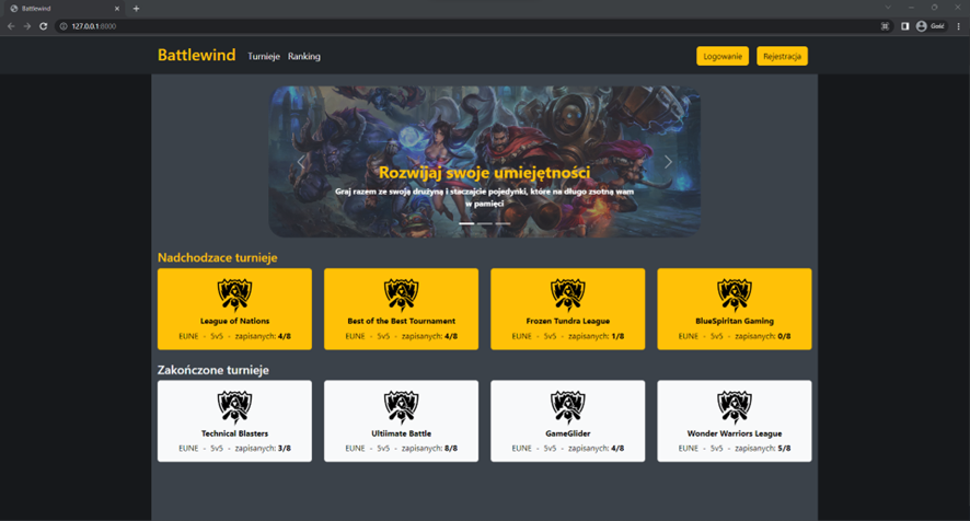 GitHub - Szaneron/Battlewind