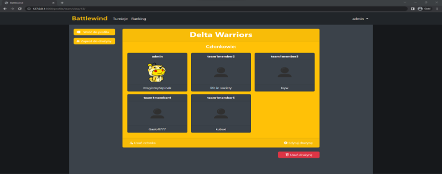 GitHub - Szaneron/Battlewind