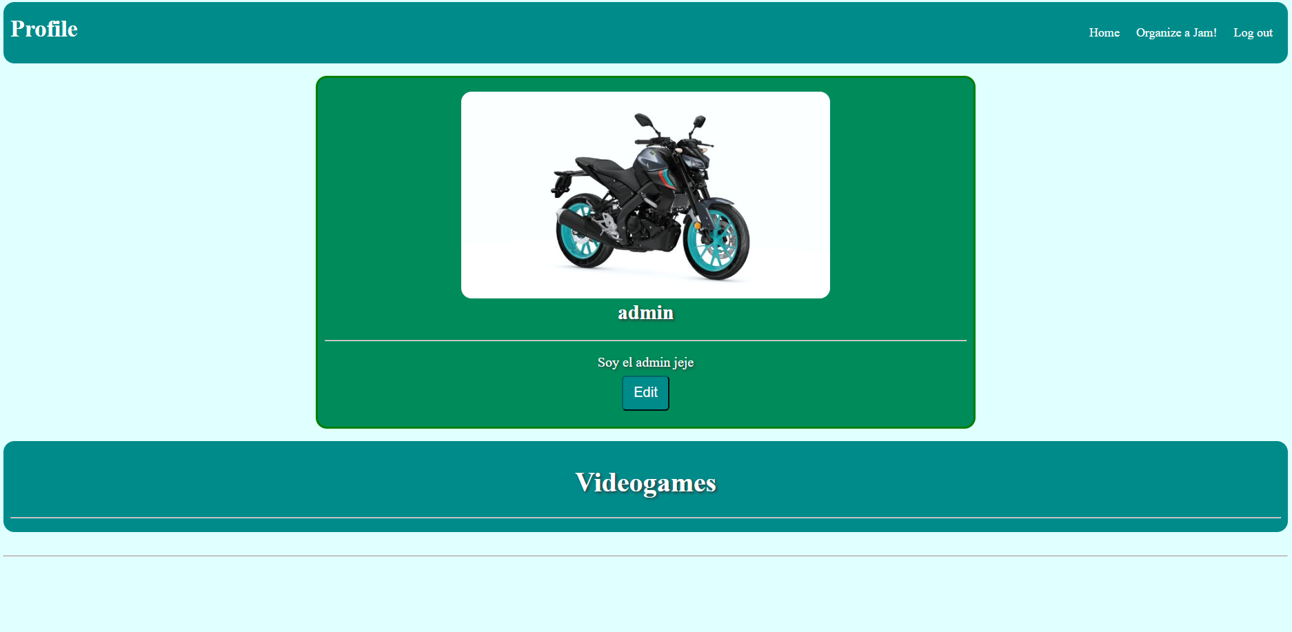 GitHub - pbldelahoz/devNest: Red social para la interacción de desarrolladores de videojuegos
