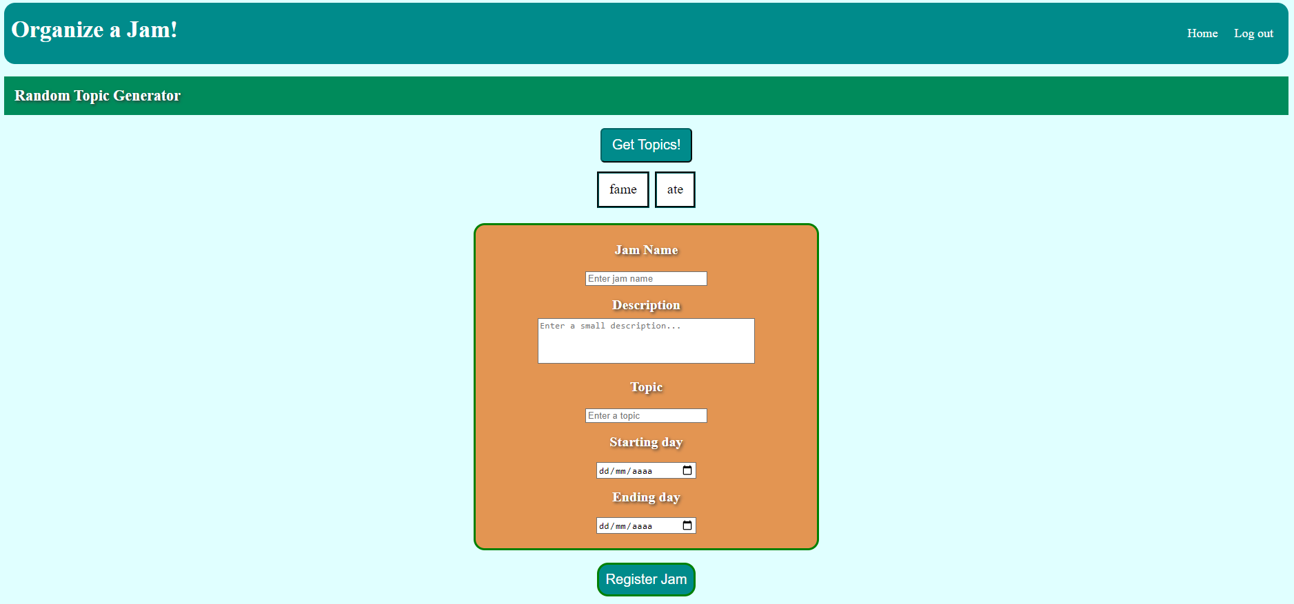 GitHub - pbldelahoz/devNest: Red social para la interacción de desarrolladores de videojuegos