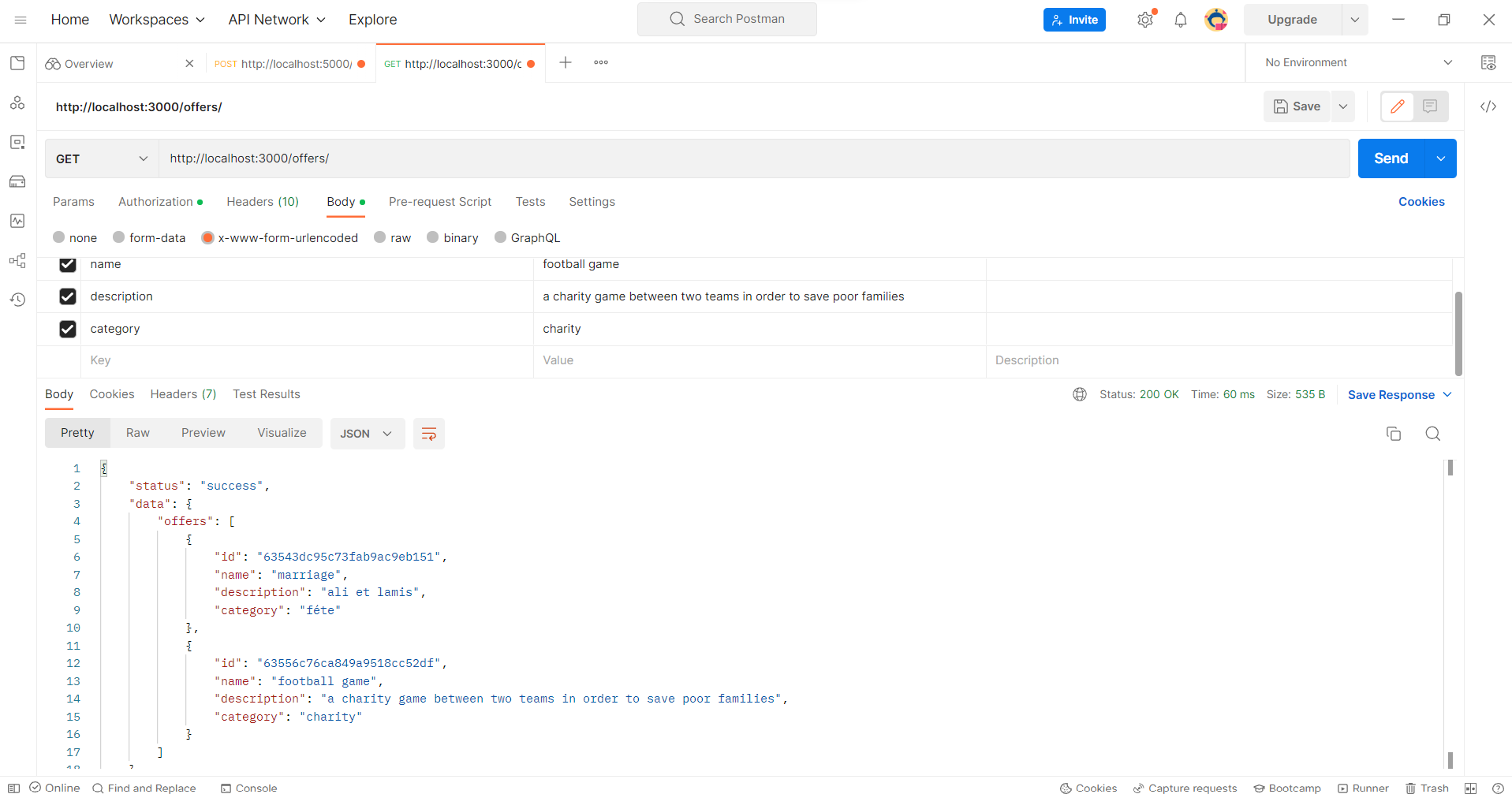 GitHub - ahmedbenbettaieb/Offer-Managment-BackEnd