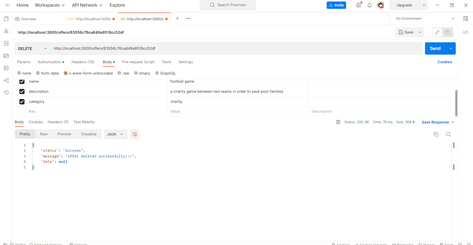 GitHub - ahmedbenbettaieb/Offer-Managment-BackEnd