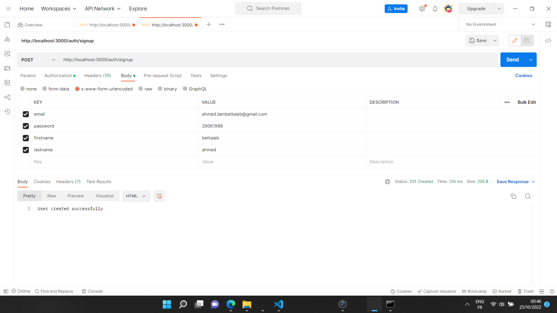 GitHub - ahmedbenbettaieb/Nest-JS-auth