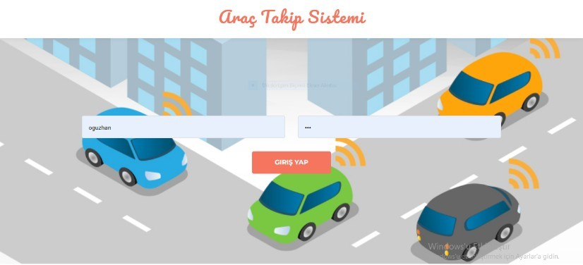 GitHub - oguzhankoc55/Vehicle-Tracking-System-yazlab_2.1