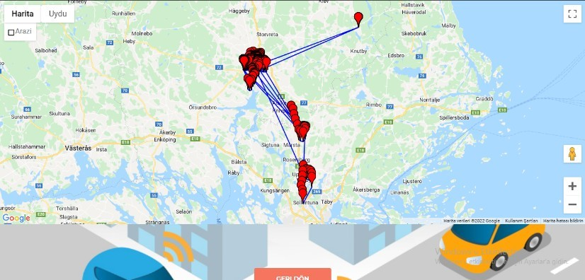 GitHub - oguzhankoc55/Vehicle-Tracking-System-yazlab_2.1