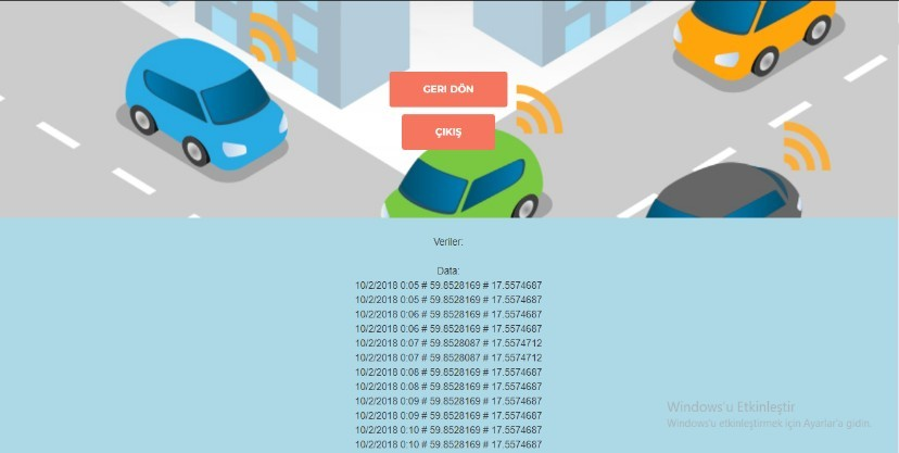 GitHub - oguzhankoc55/Vehicle-Tracking-System-yazlab_2.1