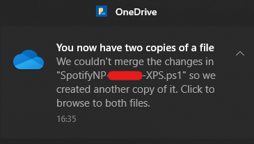 OneDrive can't merge changes · Issue #90014 · microsoft/vscode · GitHub