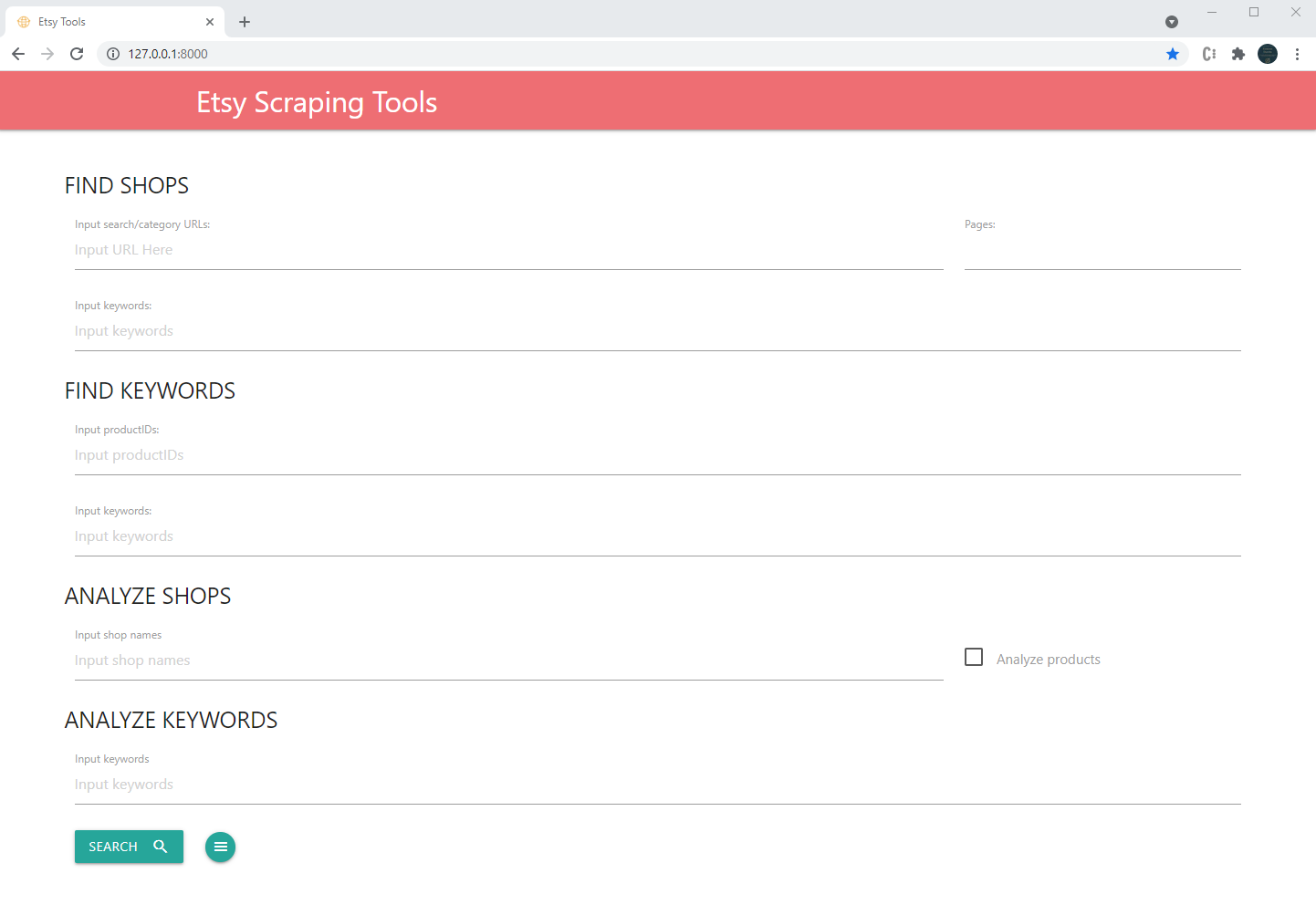 GitHub - edmond7450/Etsy-Scraping-Tools