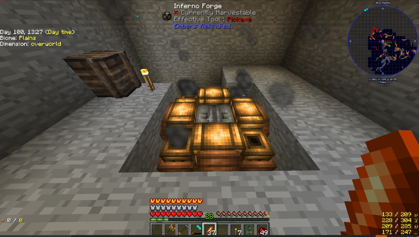 Ember Rekindled Items not Upgrading · Issue #1447 · Cazadorsniper/PO3 · GitHub