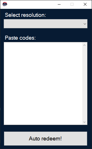 GitHub - auriorx/ptcgo-auto-redeemer-simple: Redeem your PTCGO code ...