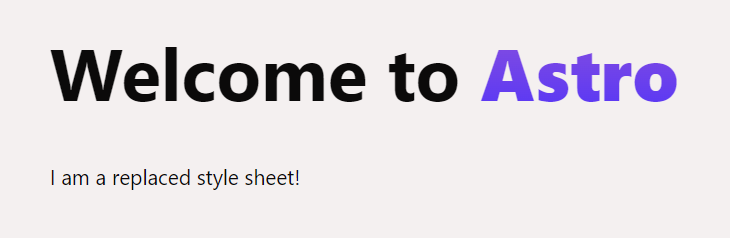 Vite Plugin Works Differently For Css Files In `astro Dev` Vs `astro