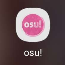 osu! Android icon · Discussion #21455 · ppy/osu · GitHub