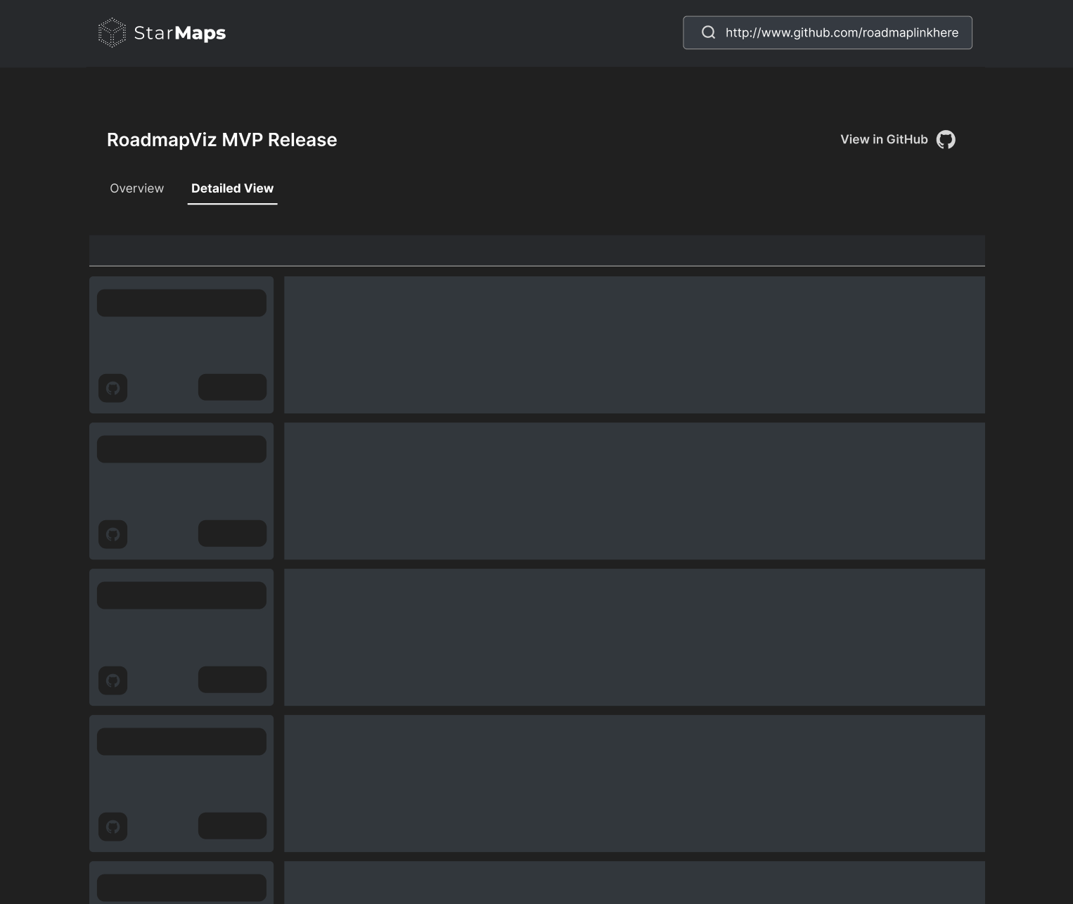 Add skeleton loader when roadmap is loading · Issue #68 · pln-planning-tools/Starmap · GitHub