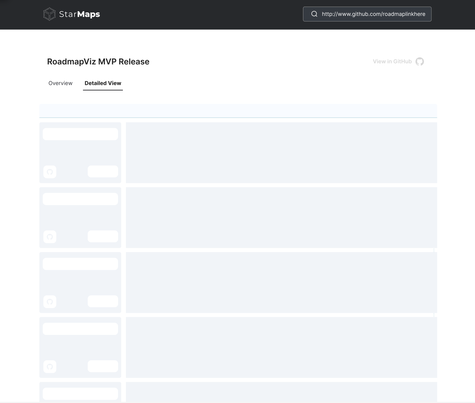 Add skeleton loader when roadmap is loading · Issue #68 · pln-planning-tools/Starmap · GitHub