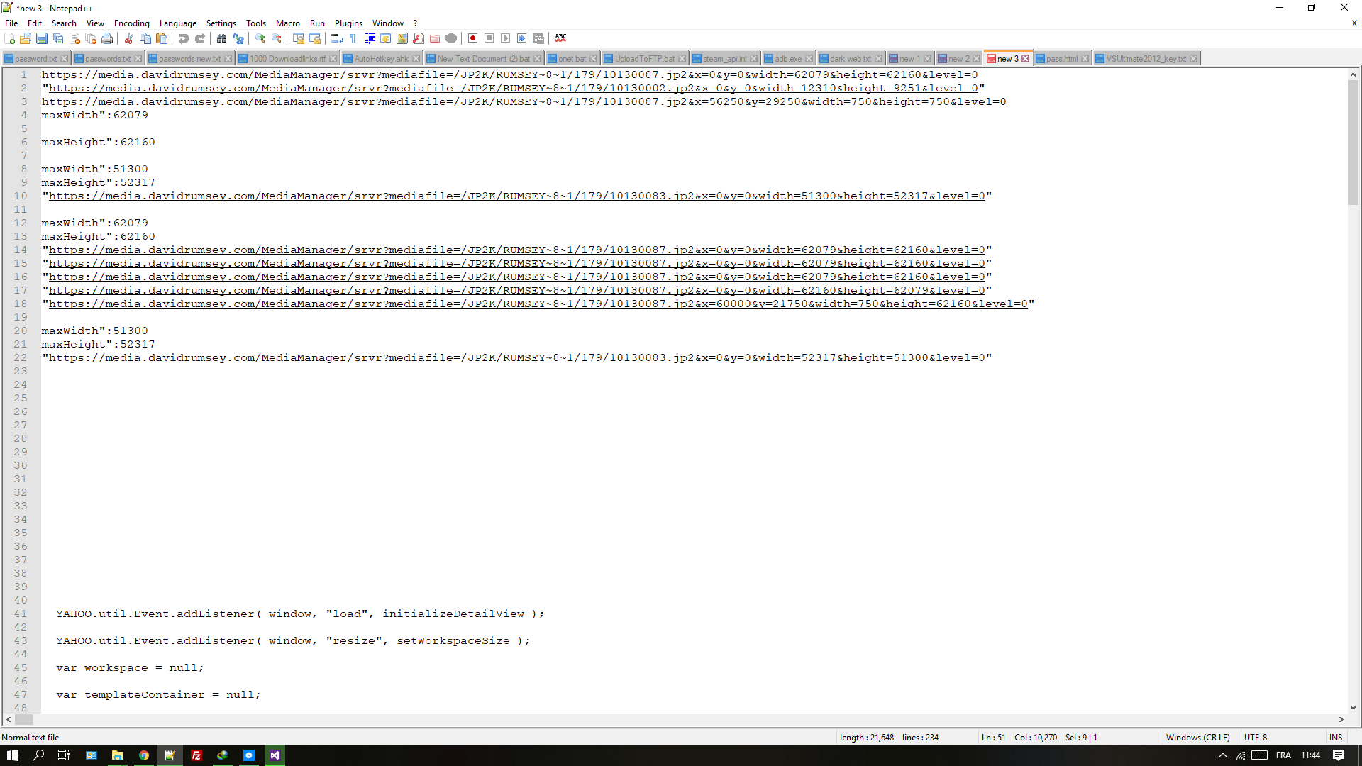 [new site support] : davidrumsey · Issue #339 · lovasoa/dezoomify · GitHub