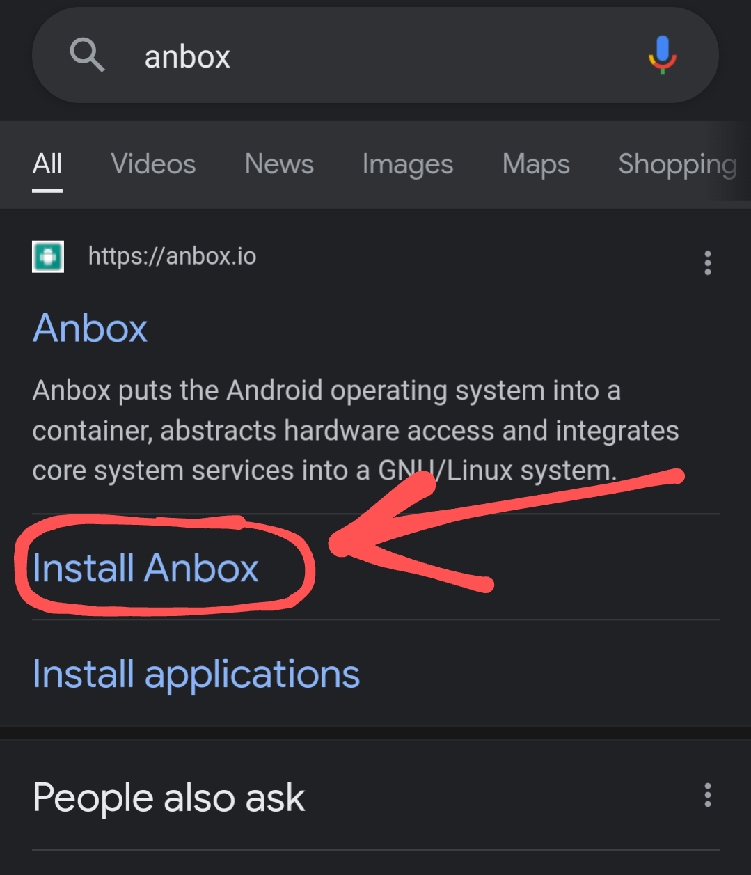 Jammy release of Anbox · Issue #2031 · anbox/anbox · GitHub