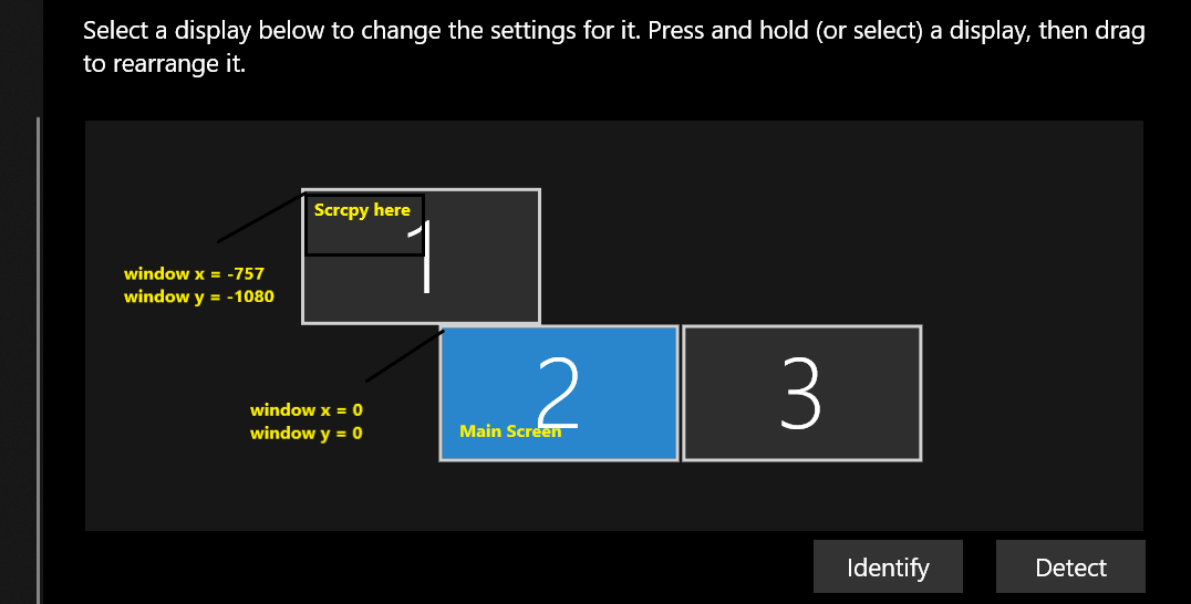 Window Position · Issue #1018 · Genymobile/scrcpy · GitHub
