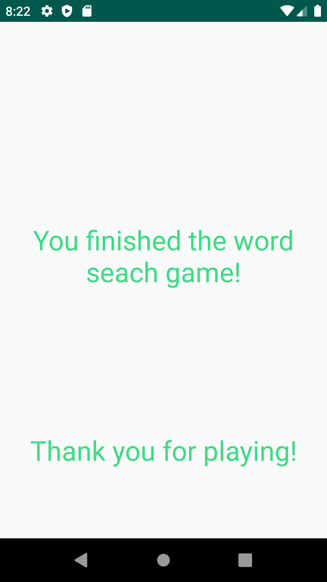 GitHub - richard-dh-kim/Android_WordSearchGame: A simple word search game Android app made on ...