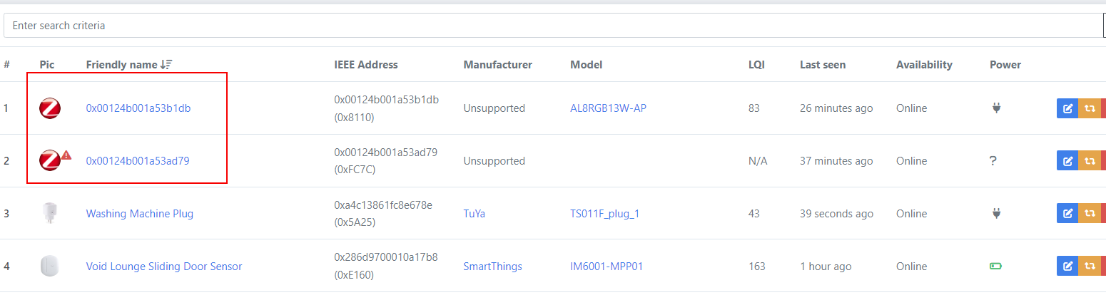 [New device support]: ALCHEMY_VIII - AL8RGB13W-AP · Issue #15560 · Koenkk/zigbee2mqtt · GitHub
