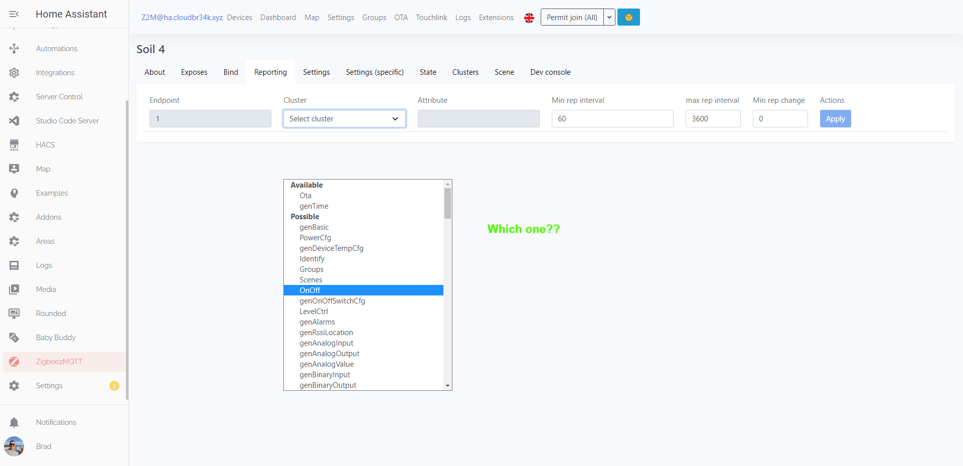 Device Reporting · Koenkk zigbee2mqtt · Discussion #17076 · GitHub