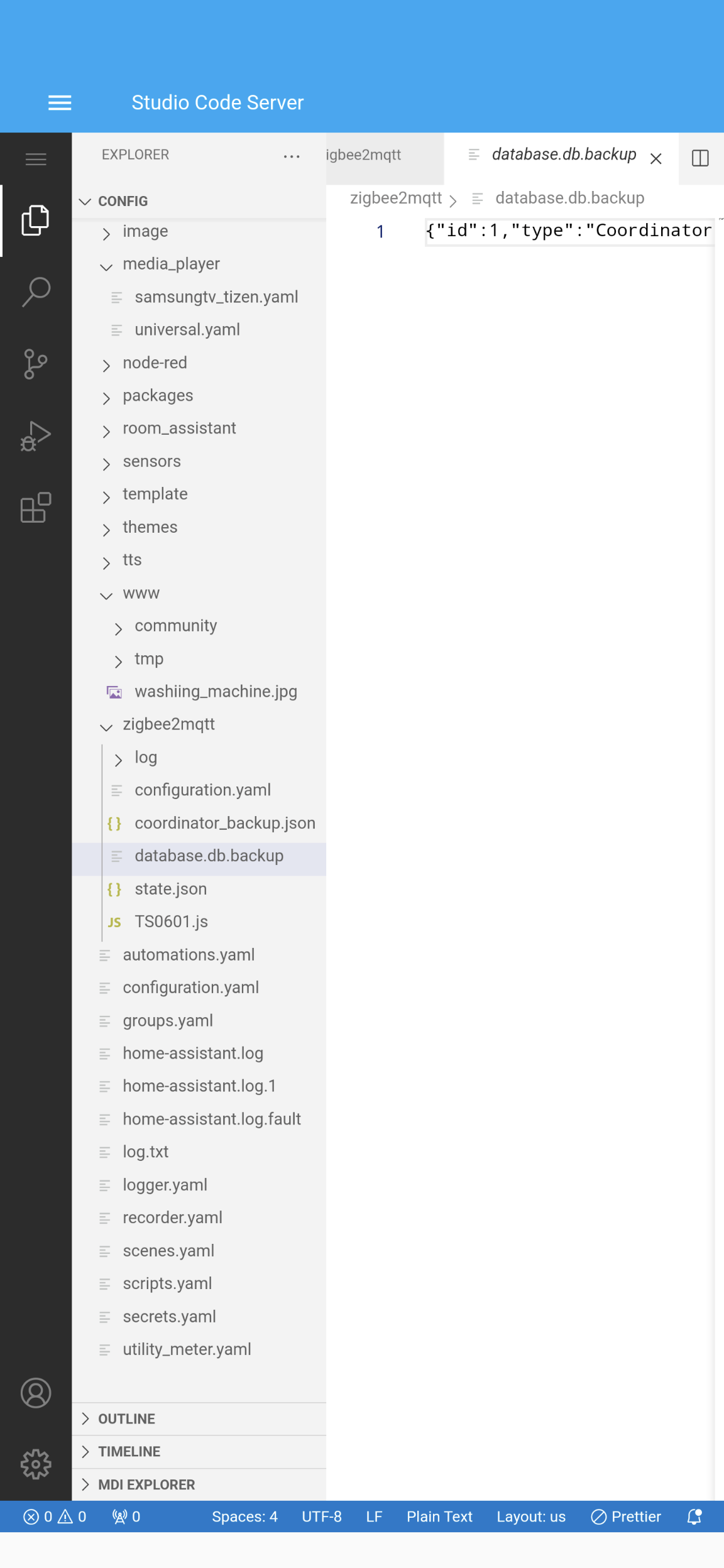 Wrong Device · Issue 17638 · Koenkkzigbee2mqtt · Github