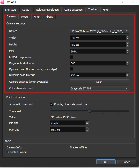 Trackhat · Issue #1521 · opentrack/opentrack · GitHub