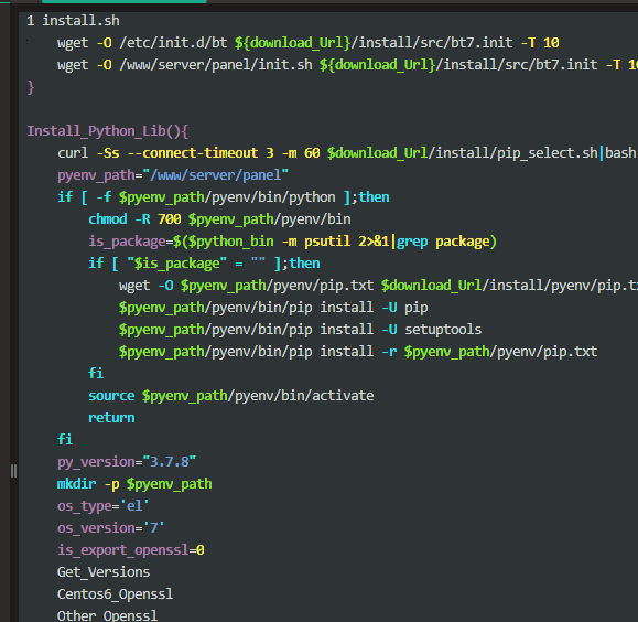 [Bug] vim后操作卡顿 · Issue #5092 · jumpserver/jumpserver · GitHub