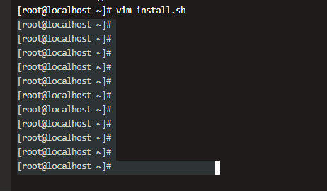 [Bug] vim后操作卡顿 · Issue #5092 · jumpserver/jumpserver · GitHub