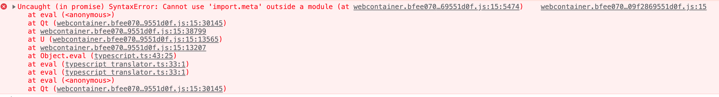 Running NGCC Doesn't Finish · Issue #2253 · stackblitz/core · GitHub