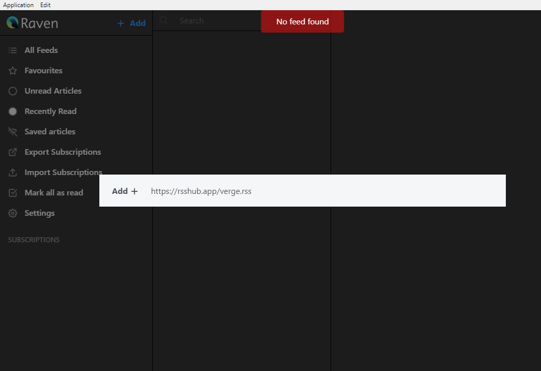 Proxy Setting · Issue #121 · hello-efficiency-inc/raven-reader · GitHub
