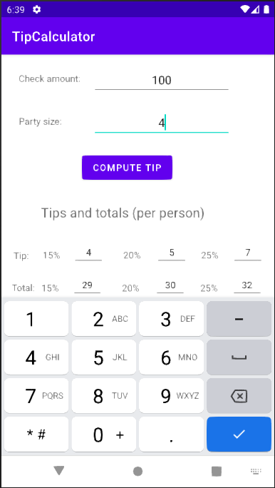 GitHub - Sakibur-Karim/Tip-Calculator-App: An android tip calculator app made using Java