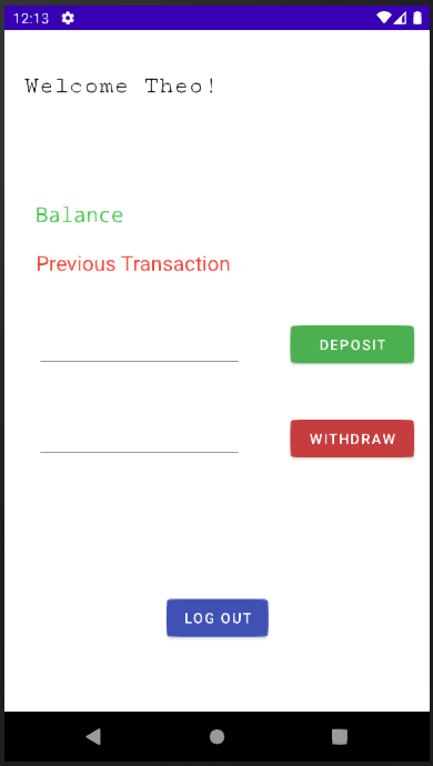 GitHub - Sakibur-Karim/Bank-Account-App: An android bank account app made using Java