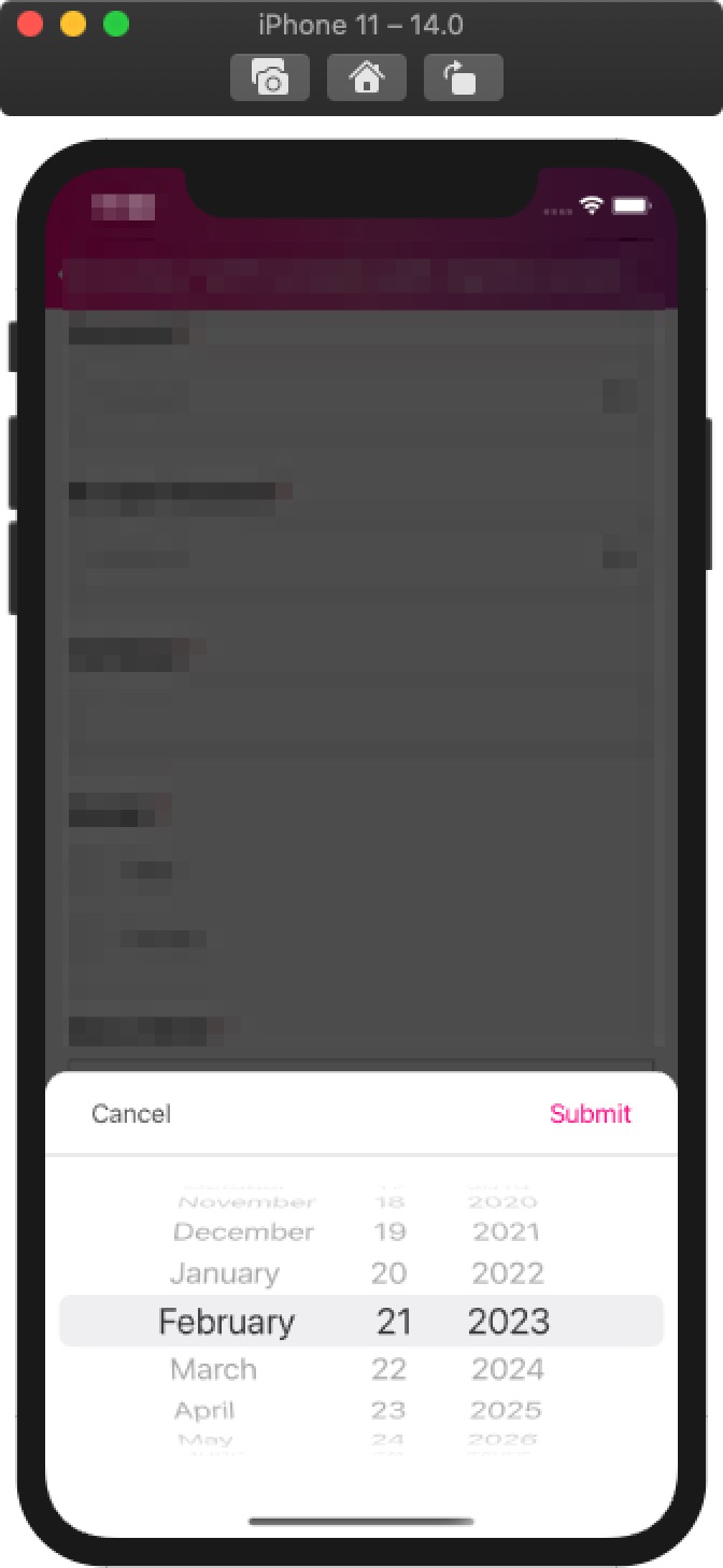 wrapping SafeAreaView in the children node · Issue #394 · react-native-modal/react-native-modal ...