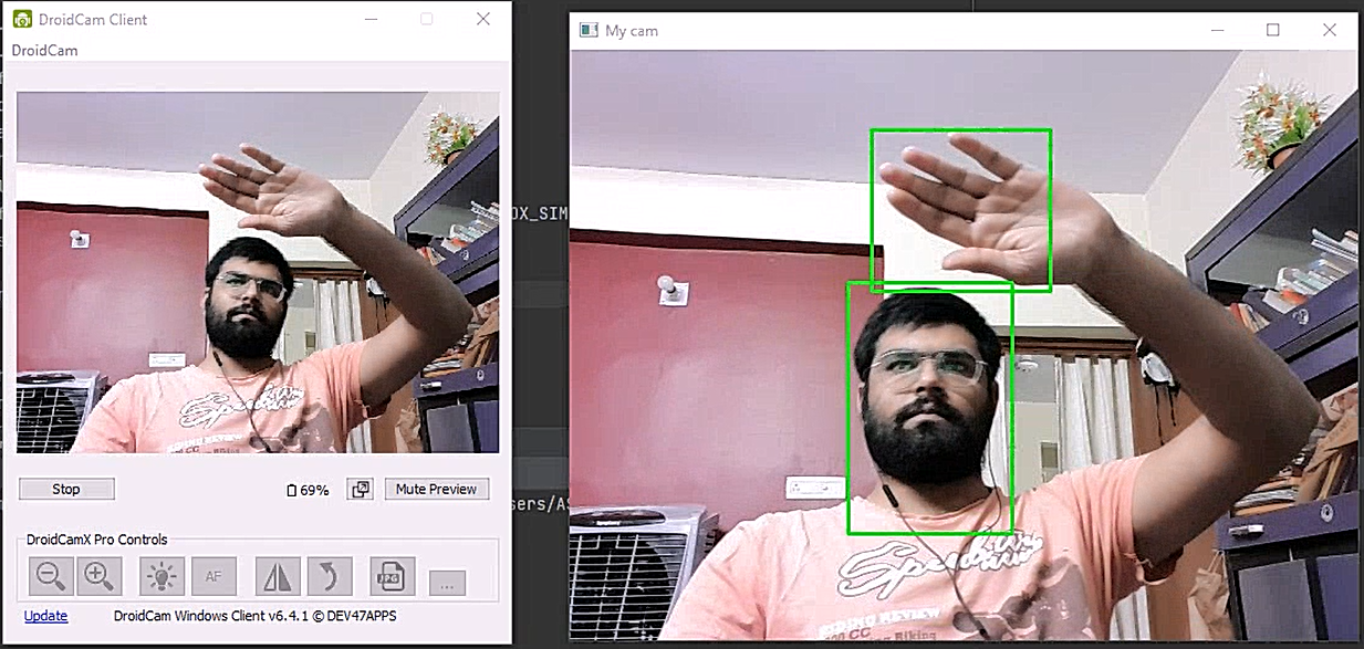 GitHub - Aditya17-4/Motion-Tracker: A tracker based on openCV which ...
