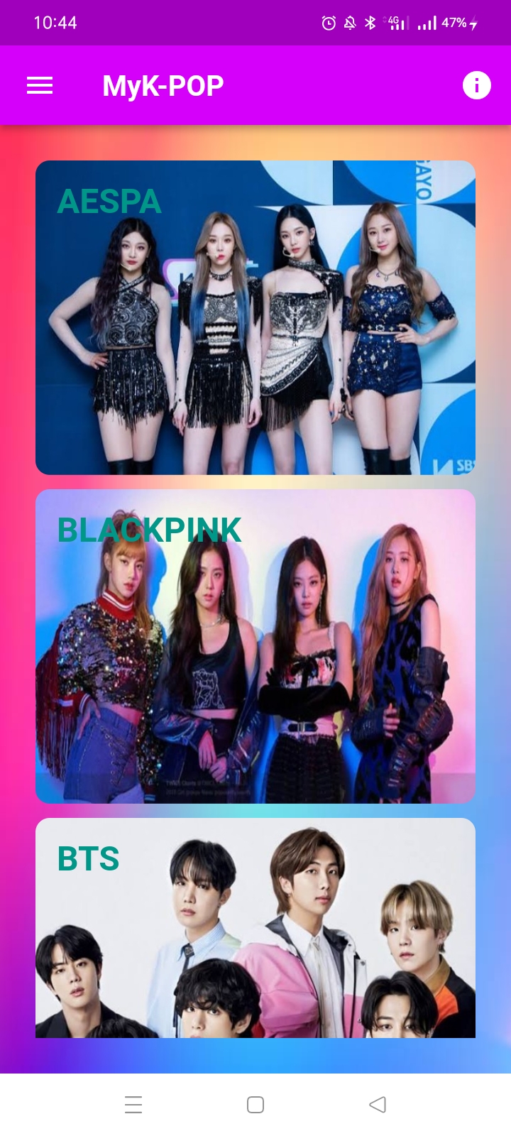 GitHub - setiawanalraz/my_kpop: MyK-POP adalah aplikasi berita kpop sederhana berbasis android ...