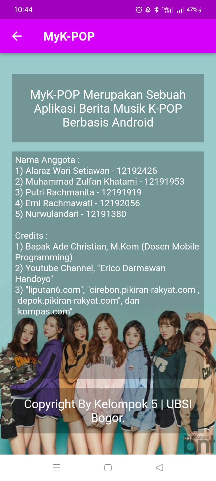 GitHub - setiawanalraz/my_kpop: MyK-POP adalah aplikasi berita kpop sederhana berbasis android ...