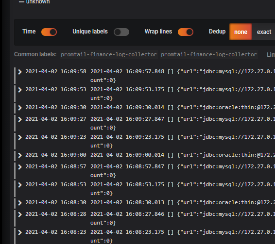 Ascending by time · Issue #3574 · grafana/loki · GitHub Ascending by time · Issue #3574 · grafana/loki · GitHub