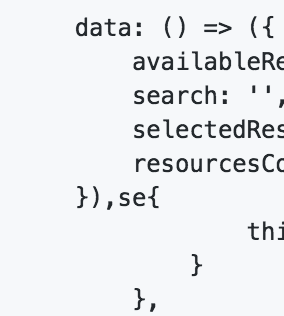 fill method not working in vue · Issue #950 · laravel/nova-issues · GitHub