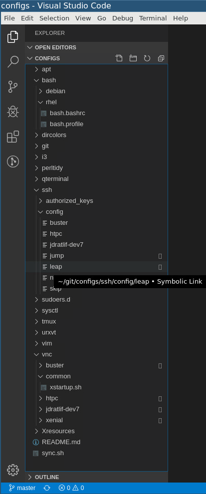 Missing Symlink Icons On Centos 7 · Issue 83320 · Microsoftvscode · Github 4867