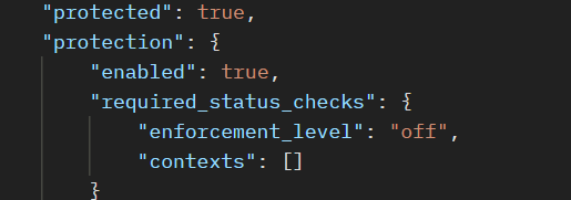 how to get branch protection rules/ or branch protection · Issue #2091 · PyGithub/PyGithub · GitHub