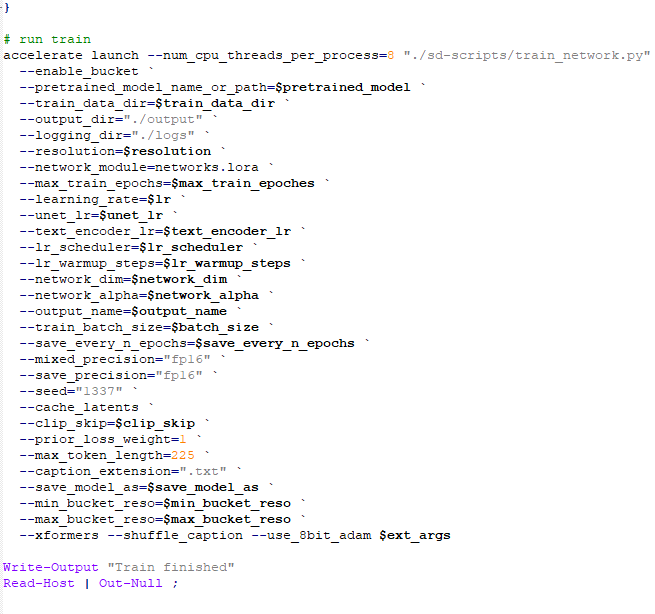 I found an issue probably many people have same situation like me · Issue #3 · Akegarasu/lora ...