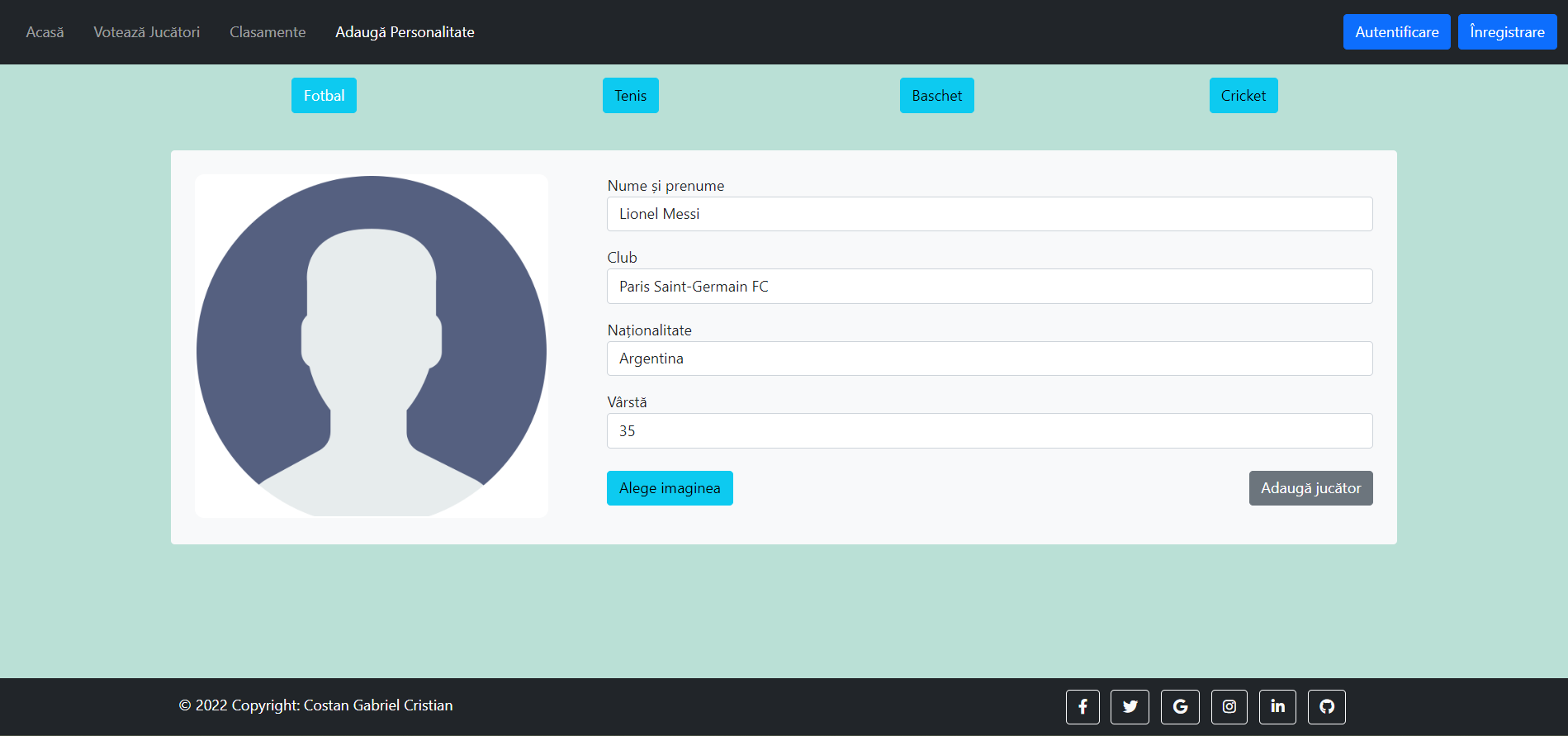 GitHub - Gabrian11387/Proiect-Atestat: Proiect individual realizat în ...