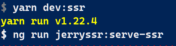 GitHub - wangzixi-diablo/ssrdemo: Spartacus SSR demo